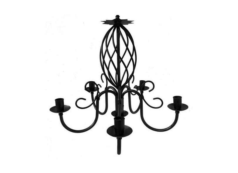 Lustre Moderno Trançado para Iluminação de Área Gourmet Moderna - Libe ...