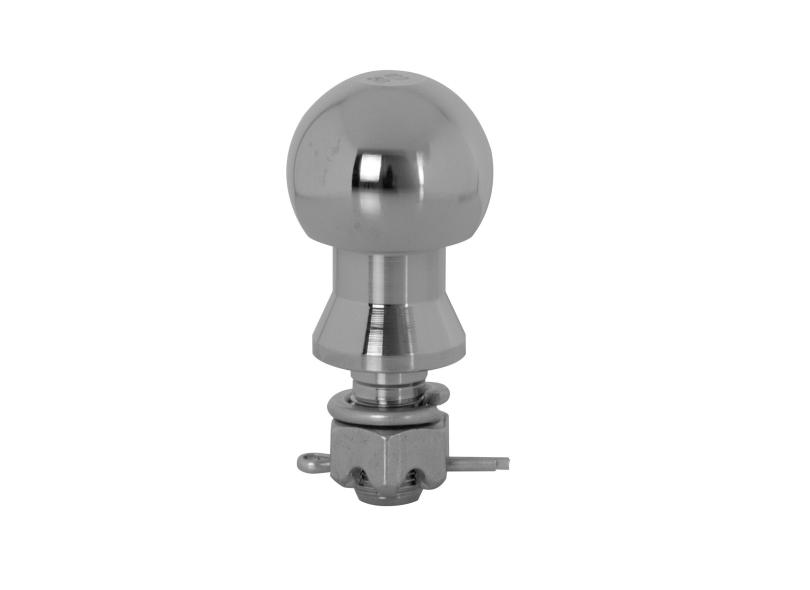 Bola Cromada Para Engate Reboque De 50Mm Em Aço - Universal em Promoção ...