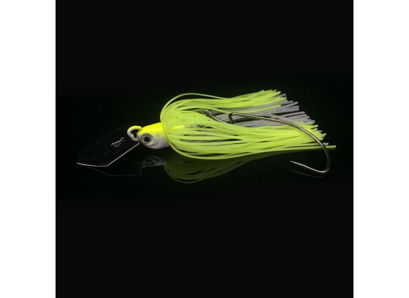 Rubber Jig Lure Bait rígido Spinner Bait Jig Lure com o Melhor Preço é ...