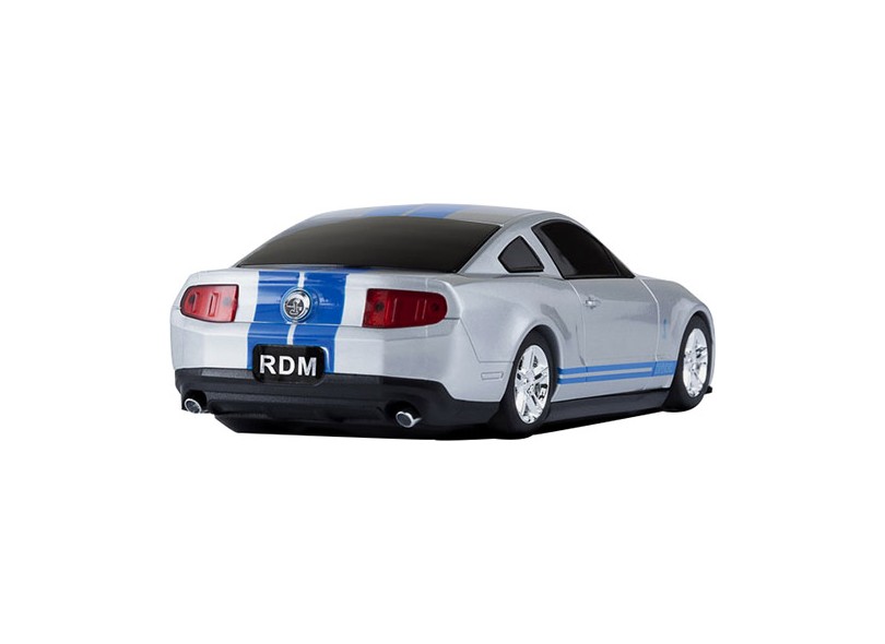 Mouse Óptico Notebook sem Fio Shelby GT500 - Road Mice com o Melhor ...