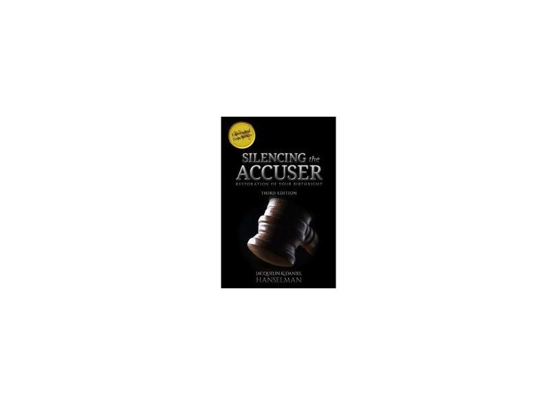 Silencing the Accuser em Promoção é no Buscapé
