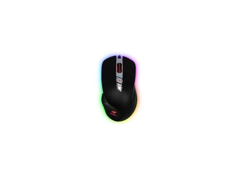 Mouse Gamer RGB, 7000 DPI, MG-700BK - C3 Tech com o Melhor Preço é no Zoom