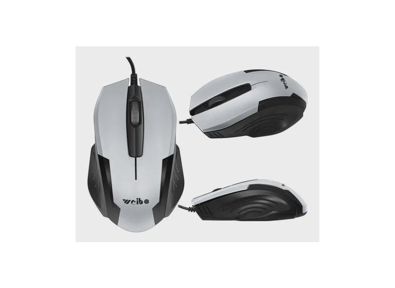 Mouse Weibo WB-024 com o Melhor Preço é no Zoom