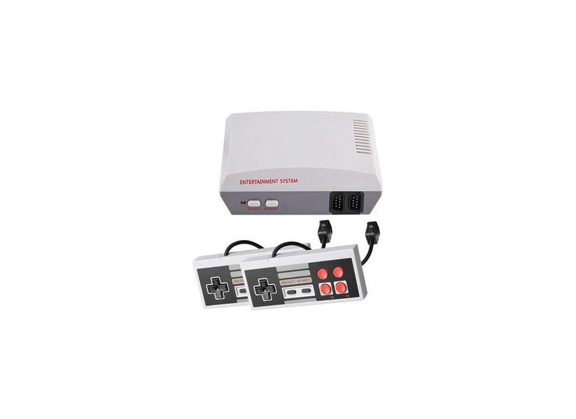 Console Classic Edition HD Video Game com 600 Jogos Clássicos com o ...