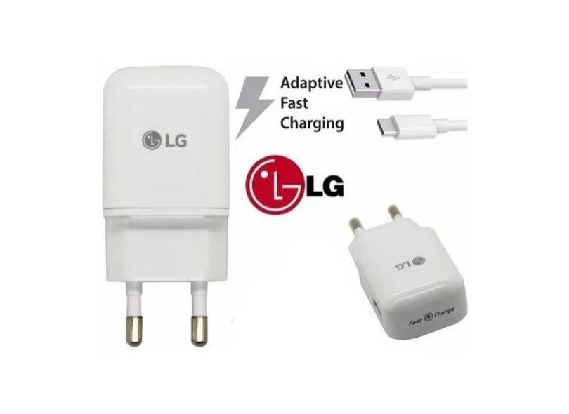 Carregador Original LG G6 Tipo C com o Melhor Preço é no Zoom