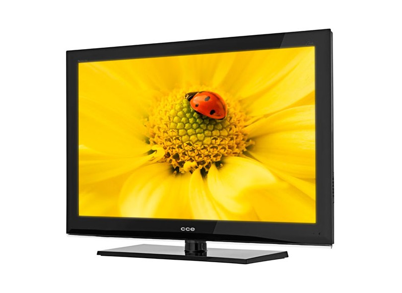 TV LCD 32" CCE Stile 2 HDMI D3201 com o Melhor Preço é no Zoom