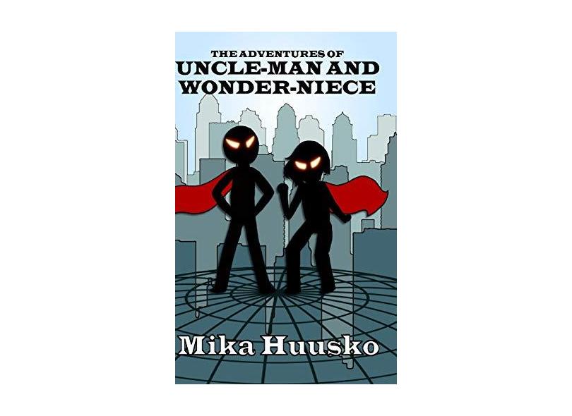 The Adventures of Uncle-man and Wonder-niece em Promoção é no Buscapé