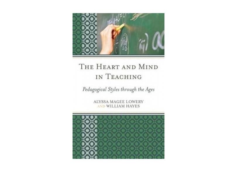 Livro - The Heart and Mind in Teaching: Pedagogical Styles Through the ...