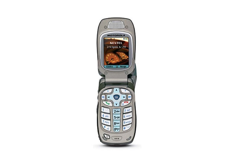 Celular Motorola i850 com o Melhor Preço é no Zoom