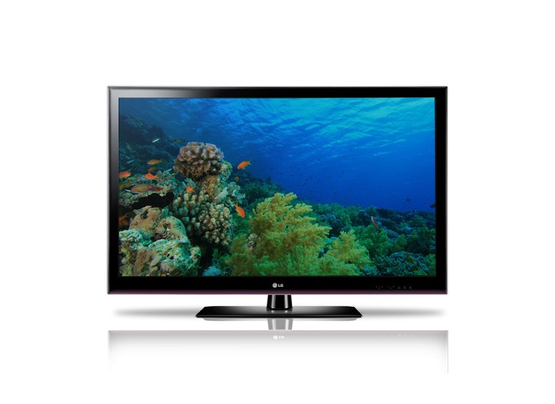 TV LED 42" LG Infinita Full HD 4 HDMI 42LE5300 com o Melhor Preço é no Zoom