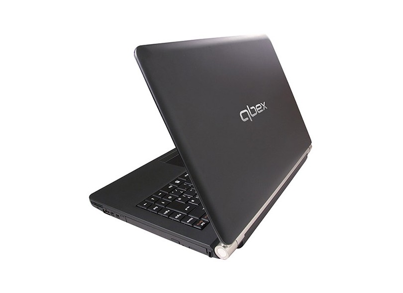 Notebook Qbex Intel Celeron B830 4GB de RAM HD 500 GB LED 14" Linux ...