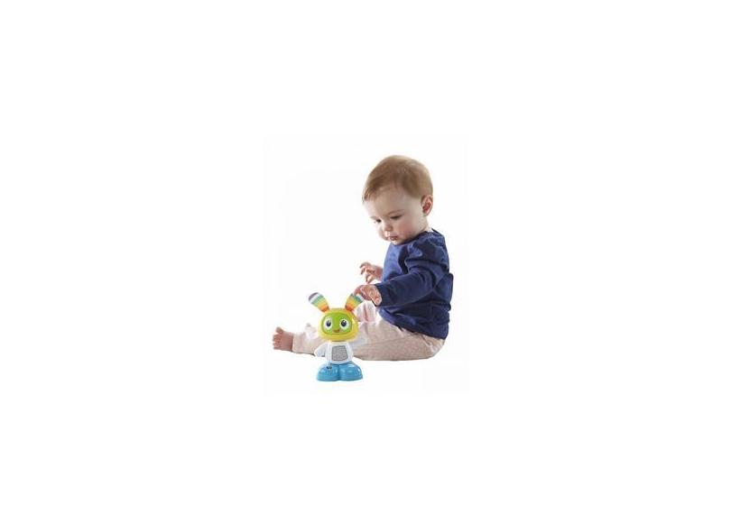 Fisher Price BeatBo Júnior 14 Cm Figura Com Luz e Som Mattel com o ...