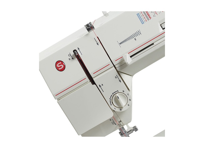 Máquina de Costura Doméstica Ziguezague Ponto Invisível Facilita 2818 ... Máquina de Costura Doméstica Ziguezague Ponto Invisível Facilita 2818 ...