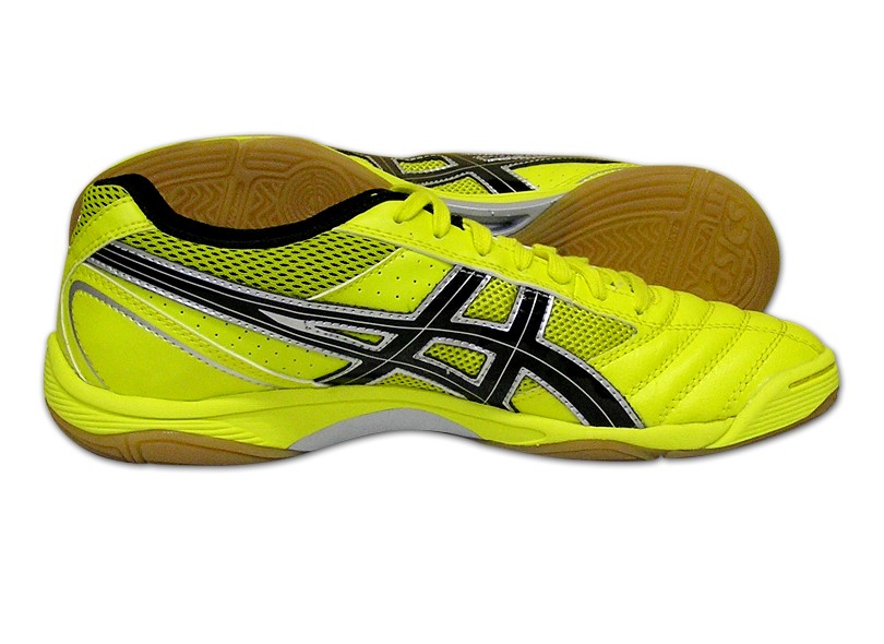 Tênis Asics Masculino Futsal Calcetto FS com o Melhor Preço é no Zoom