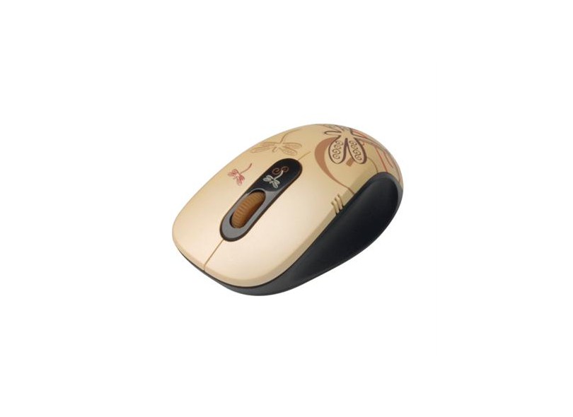 Mouse Óptico sem Fio G7E-60N - G-Cube com o Melhor Preço é no Zoom