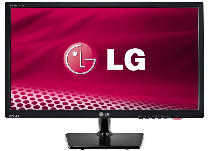 Monitor LCD 23 " LG Full HD Widescreen IPS234V com o Melhor Preço é no Zoom
