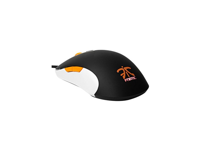 Mouse Laser Gamer USB Sensei Fnatic Edition - Steelseries com o Melhor ...