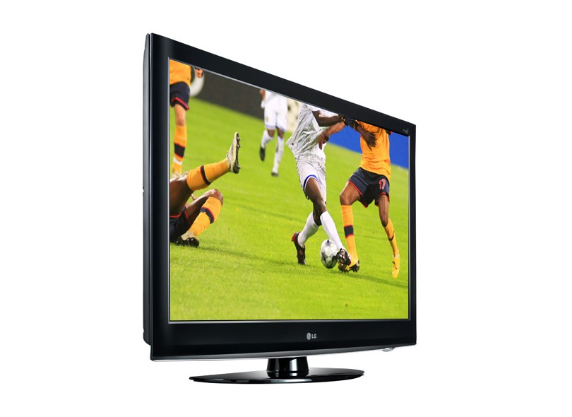 TV LCD 32" LG Full HD 3 HDMI 32LH35FD com o Melhor Preço é no Zoom