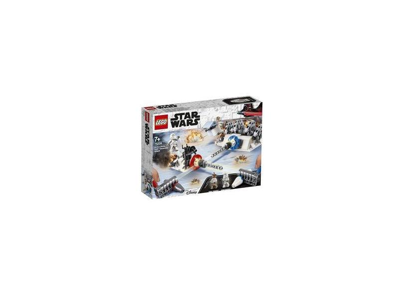 Lego 75239 Star Wars - Batalha De Hoth: Ataque Ao Gerador com o Melhor ...
