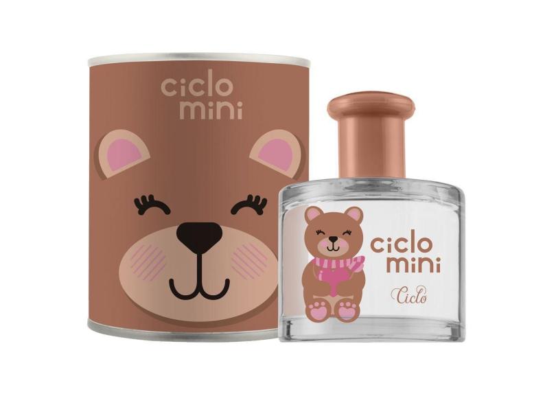 Ursolina Ciclo Mini Ciclo Cosmeticos Deo Colonia - Perfume Infantil ...