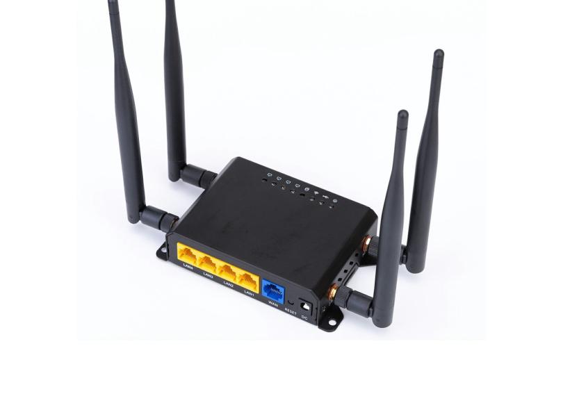 Roteador Wireless Industry wifi High-speed Performance Safety High ...