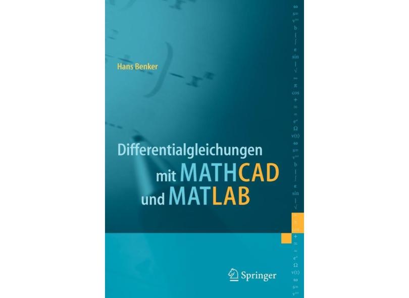 Differentialgleichungen mit MATHCAD und MATLAB em Promoção é no Buscapé