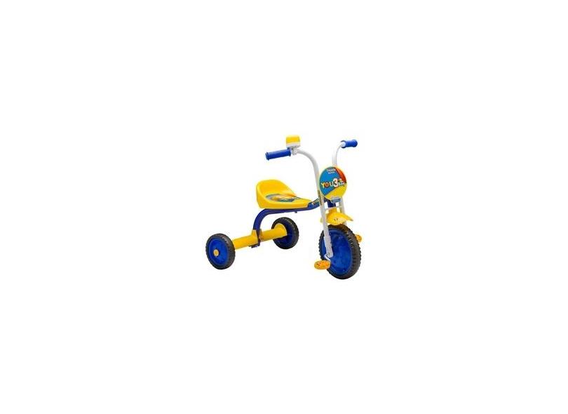Triciclo Infantil Velotrol Motoca - You 3 Boy - Nathor com o Melhor ...