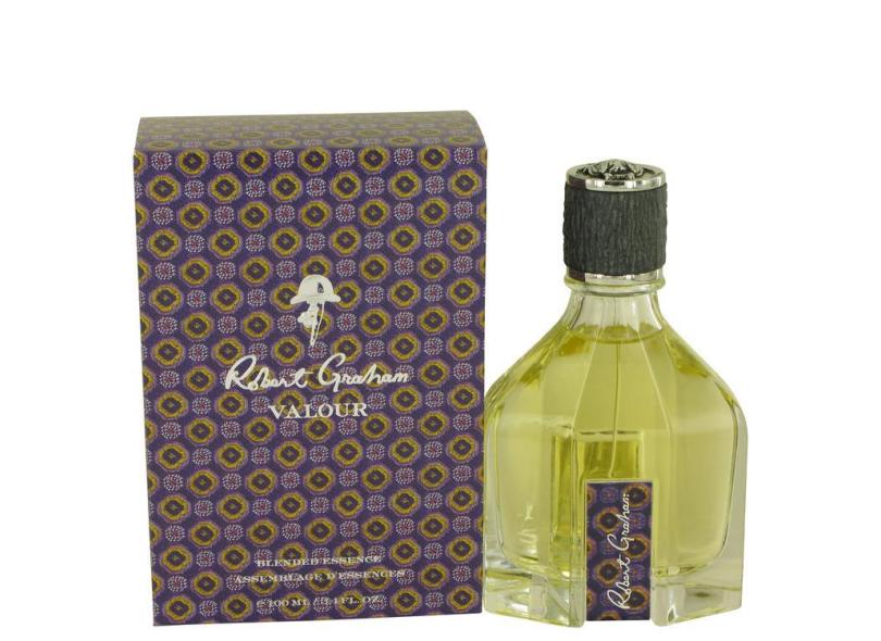 Perfume Masculino Valour Robert Graham 100 ML Blended Essence em ...