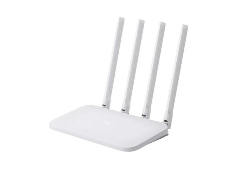 Roteador Xiaomi Mi Router 4c - 300mbps High com o Melhor Preço é no Zoom