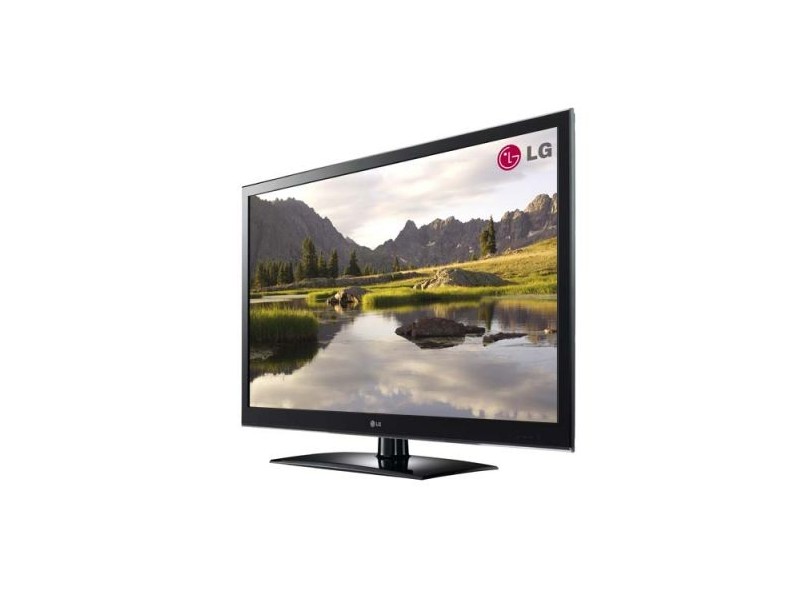 TV LED 47" Smart TV LG Full HD 3 HDMI 47LV3700 com o Melhor Preço é no Zoom