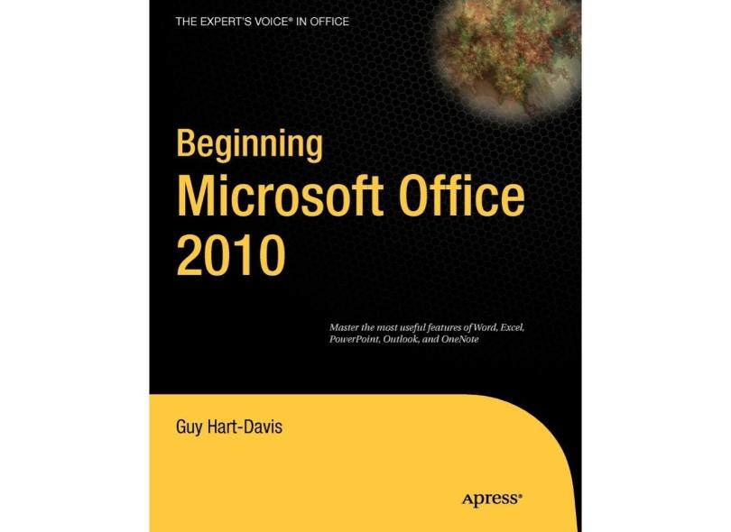 Beginning Microsoft Office 2010 com o Melhor Preço é no Zoom