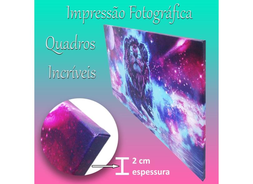 Quadro A Simbolo do Segredo Ilustrativo em Promoção é no Buscapé