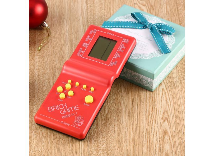 Dispositivo Gaming Hand-Held Rússia Praça Game Console Nostalgic ...