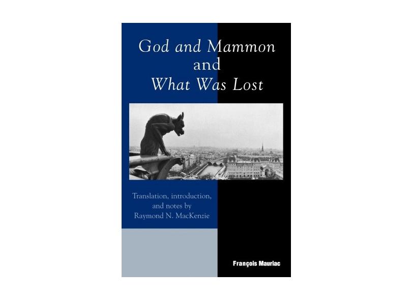 Livro - God and Mammon and What Was Lost com o Melhor Preço é no Zoom