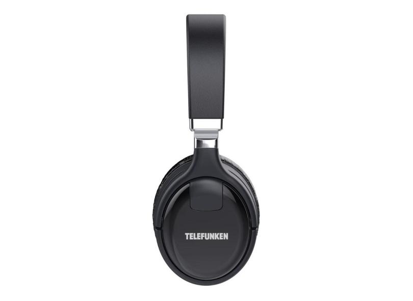 Fone de Ouvido Telefunken Bluetooth Headphone Quiet 800 com o Melhor ...