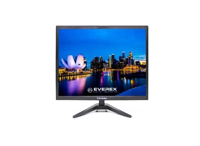Monitor 19'' Everex Hdmi/Vga Widescreen Evrm190-Ns* com o Melhor Preço ...