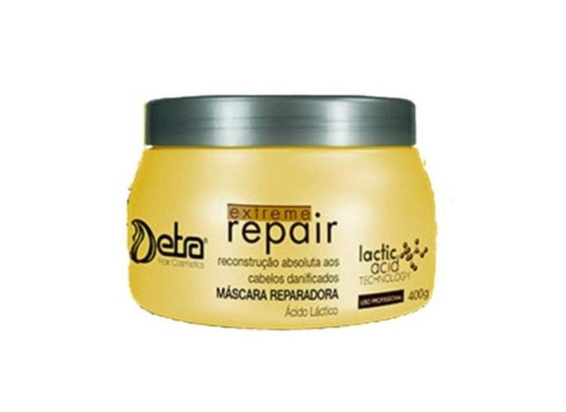 Detra Extreme Repair Máscara Reparadora 400g com o Melhor Preço é no Zoom