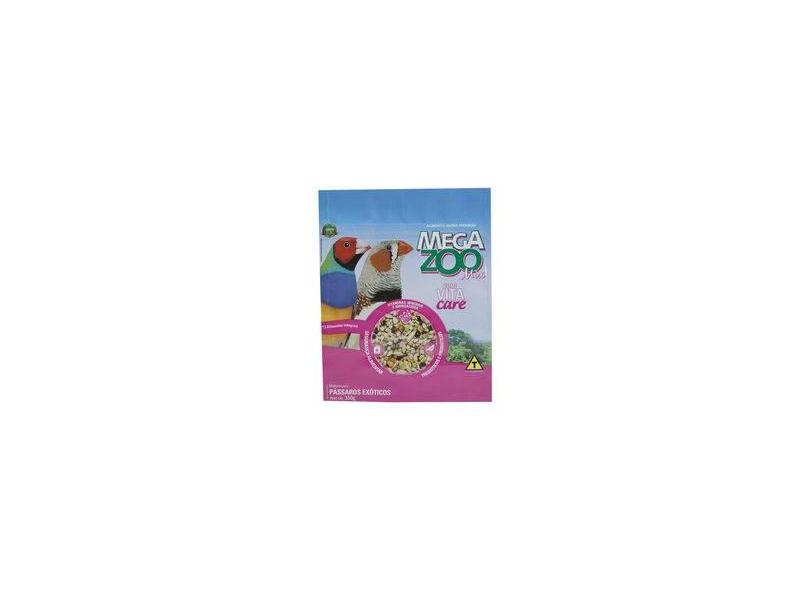 Mistura Para Pássaros Exóticos Megazoo com o Melhor Preço é no Zoom Mistura Para Pássaros Exóticos Megazoo com o Melhor Preço é no Zoom