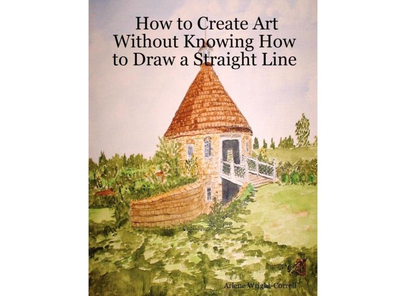 How to Create Art Without Knowing How to Draw a Straight Line com o ...