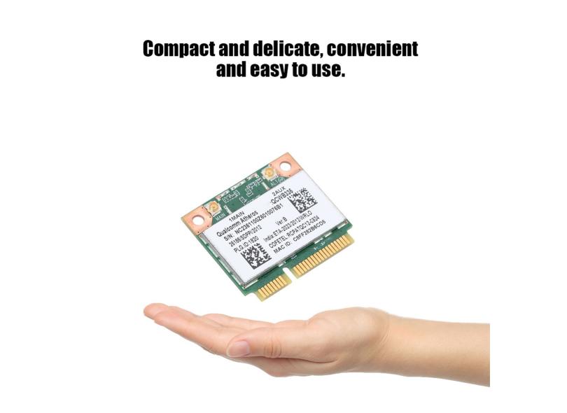 Placa de rede pci-e universal, placa de rede, desempenho estável para ...