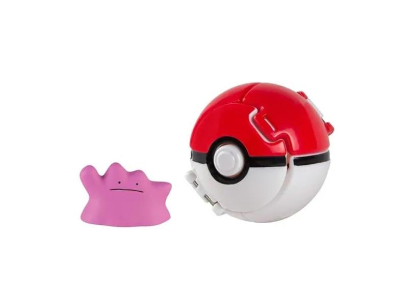 Boneco Pokémon Ditto Tomy com o Melhor Preço é no Zoom