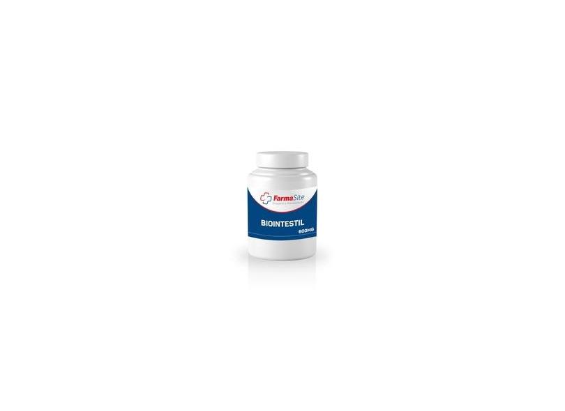 Biointestil 600mg com 60 cápsulas - Síndrome do intestino irritável em ...