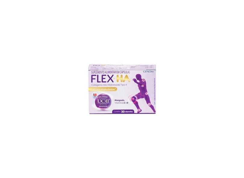 Flex HA 30 Cápsulas com o Melhor Preço é no Zoom