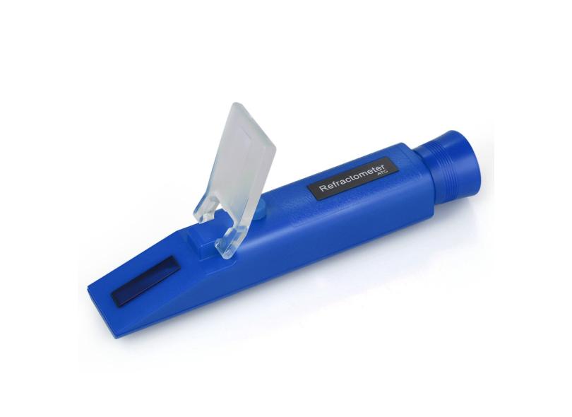 Sugar Medidor Refratômetro portátil Brix Detector Handheld açúcar ...