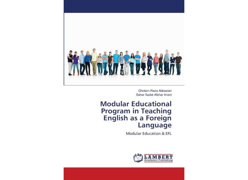 Modular Educational Program in Teaching English as a Foreig com o ...