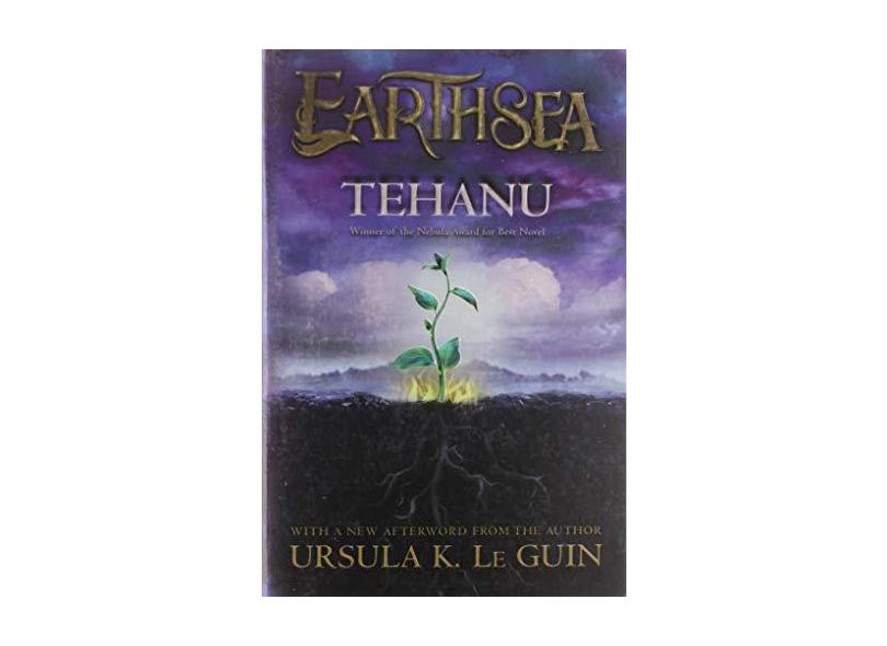 Tehanu - Ursula K. Le Guin - 9781442459960 com o Melhor Preço é no Zoom