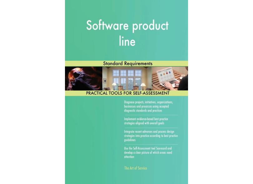 Software Product Line Standard Requirements com o Melhor Preço é no Zoom