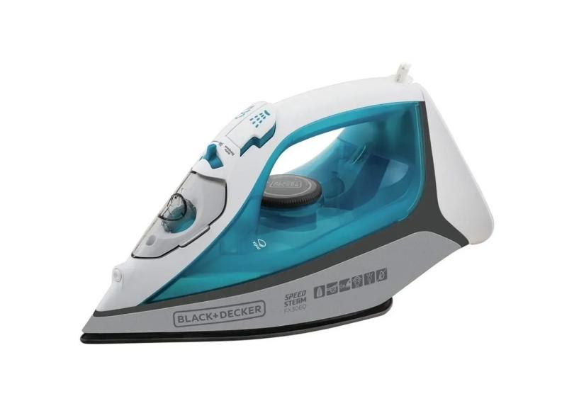 Ferro Ceramic Gliss Black Decker Fx3060 / com o Melhor Preço é no Zoom