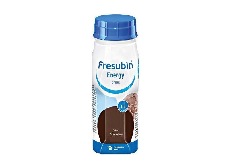 Fresubin Energy Drink Fresenius Chocolate 1,5Kcal/Ml 200Ml com o Melhor ...