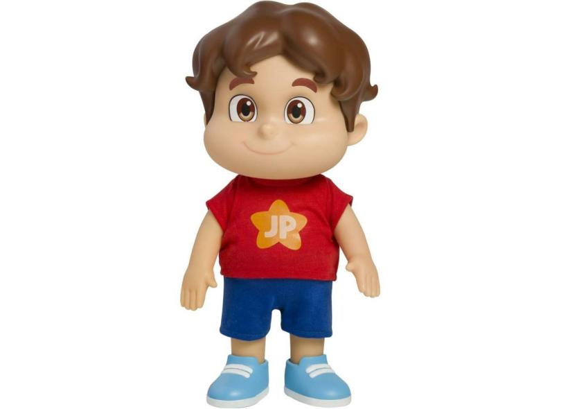 Boneco e Personagem Jp 28cm. - Baby Brink com o Melhor Preço é no Zoom